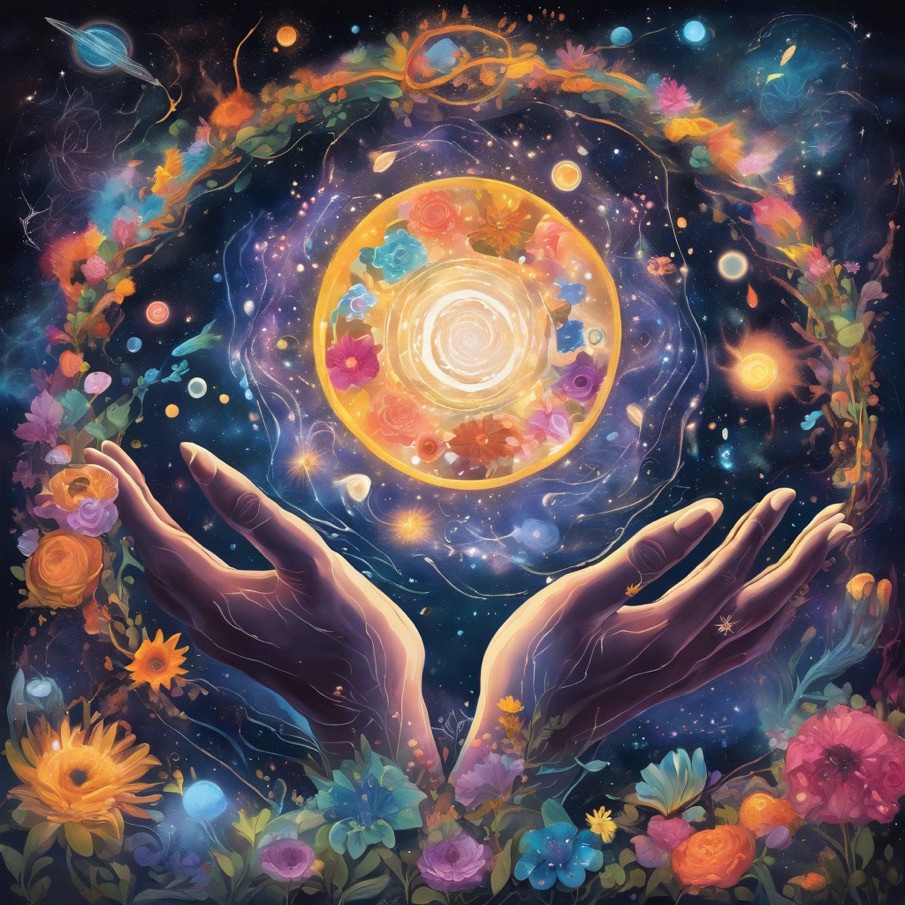 The Cycle of Life: Giving, Receiving, and Awakening – Logotherapy ...